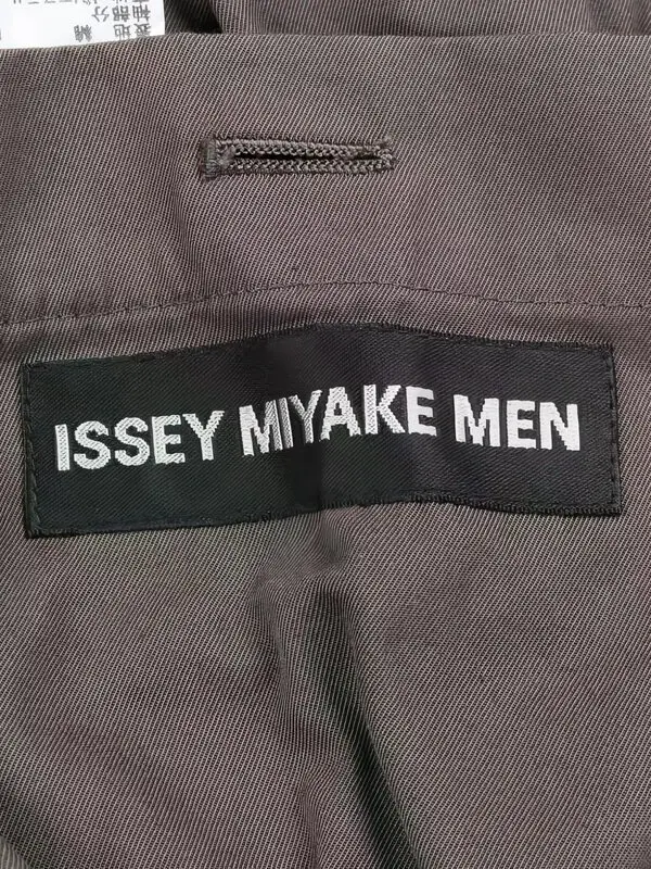 Issey Miyake 2000s Cotton Jacket