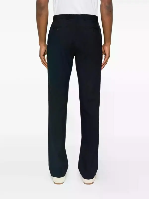 Sandro Mirco Check Tailored Trousers