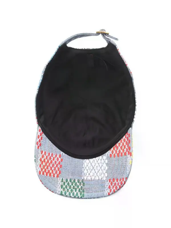 LOUIS VUITTON 2024 Damier Cotton Baseball Cap