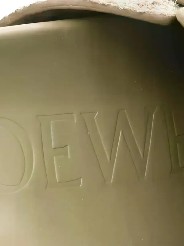 Loewe 2020s Buckle Mules - Neutrals