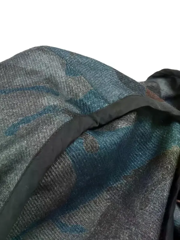 Hermès 2010s Check-pattern Blazer