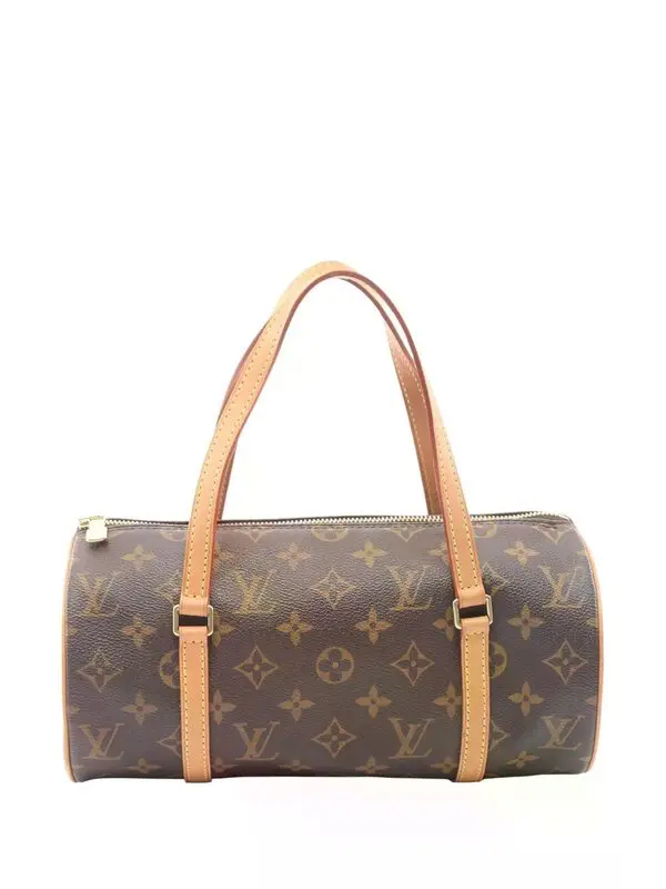 LOUIS VUITTON 2003 Monogram Papillon 26 Handbag