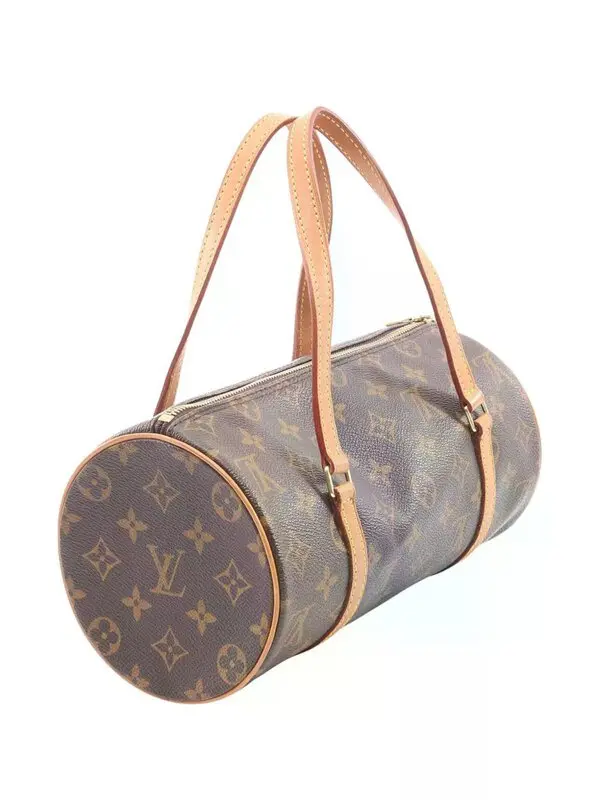 LOUIS VUITTON 2003 Monogram Papillon 26 Handbag