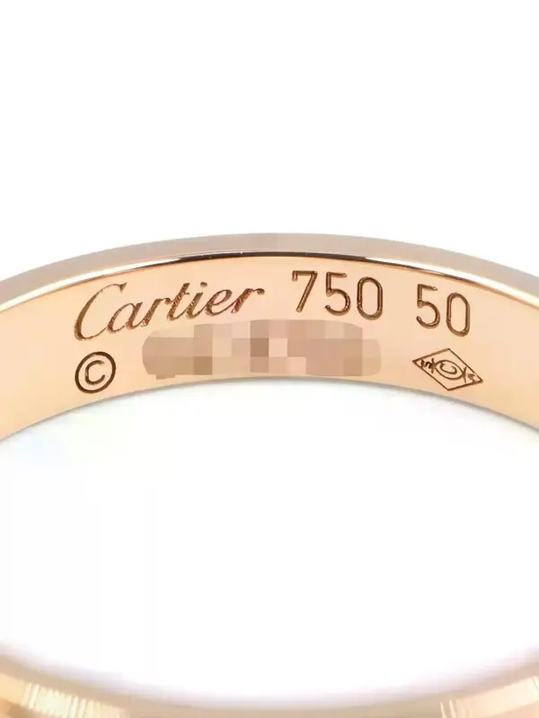 CARTIER Mini Love Ring