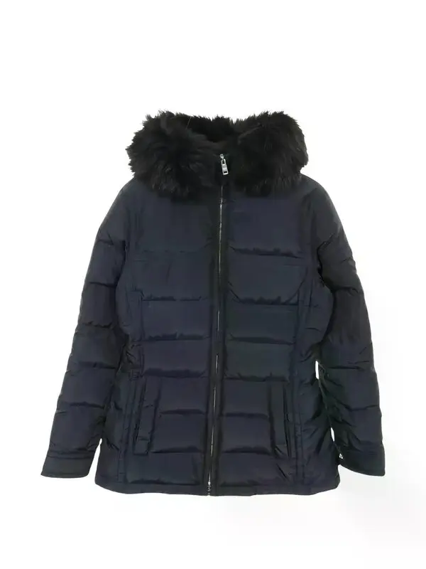 Prada Hooded Padded Jacket