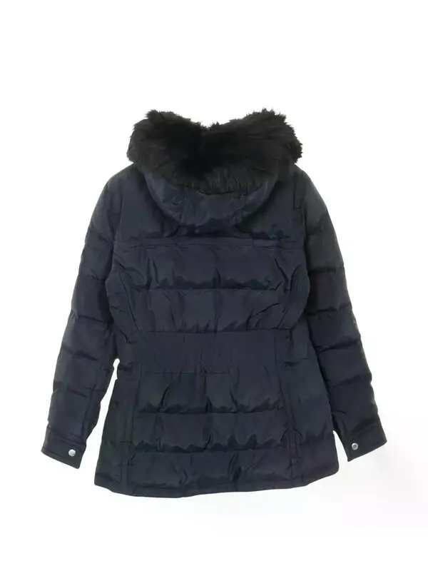 Prada Hooded Padded Jacket