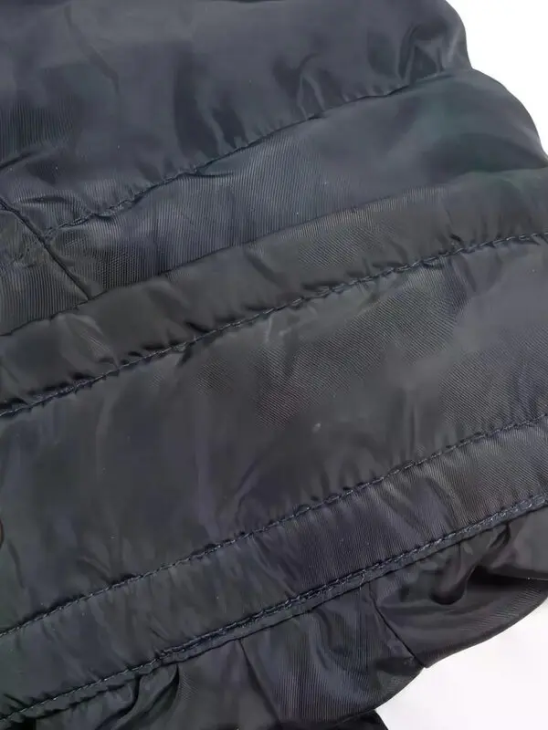 Prada Hooded Padded Jacket