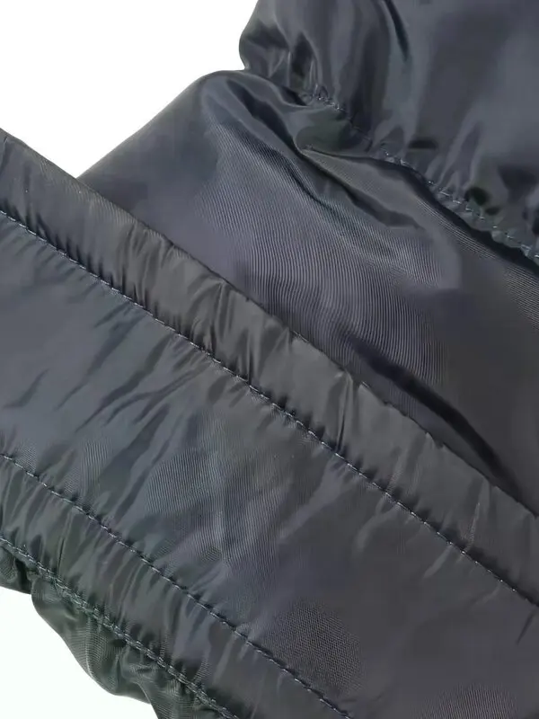 Prada Hooded Padded Jacket