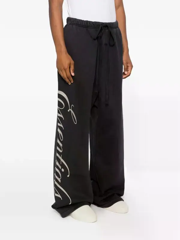 Fear Of God Drawstring-fastening Track Pants