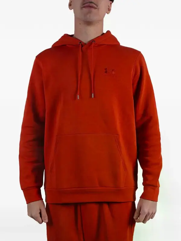 Under Armour Logo-detail Hoodie