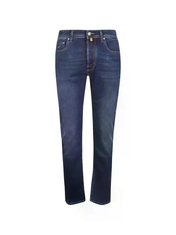Jacob Cohen Bard Slim-fit Jeans - Blue
