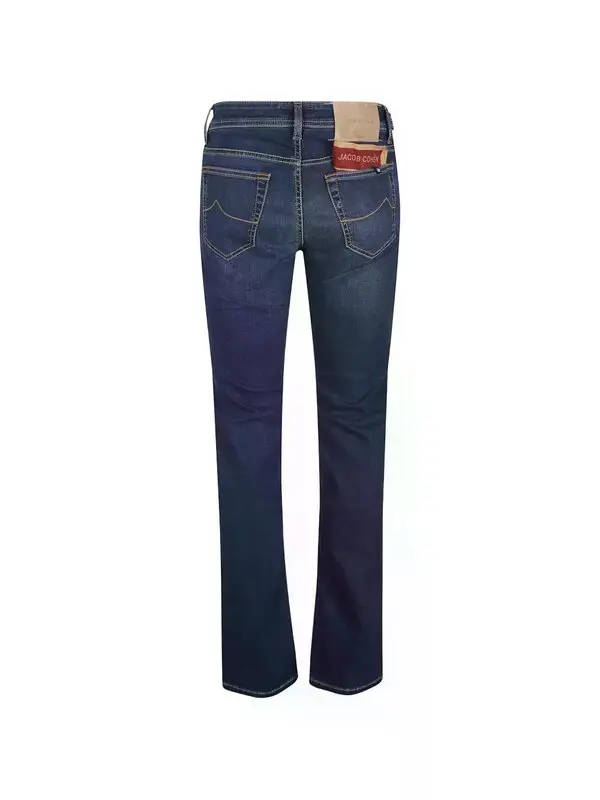 Jacob Cohen Bard Slim-fit Jeans - Blue