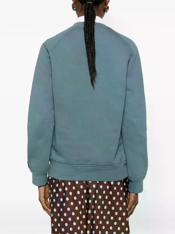N°21 Raglan Crewneck Sweatshirt