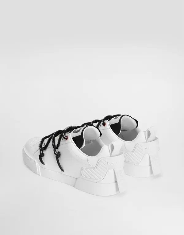 Dolce & Gabbana Portofino Low Top Sneakers - Multicolor