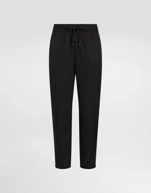 Dolce & Gabbana Light Nylon Jogging Pants
