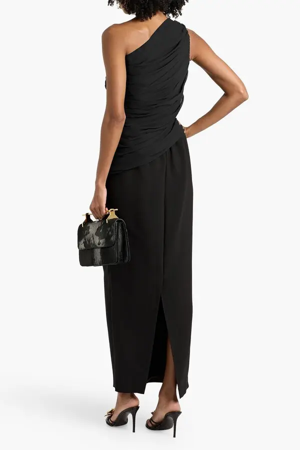 ABADIA Layal One-shoulder Top