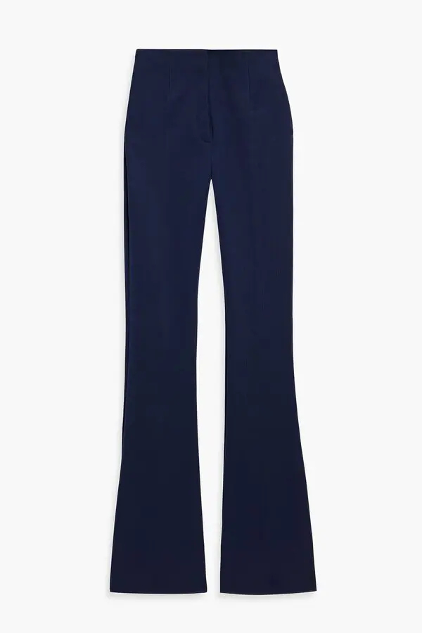 Sportmax Cricket Jersey Flared Pants