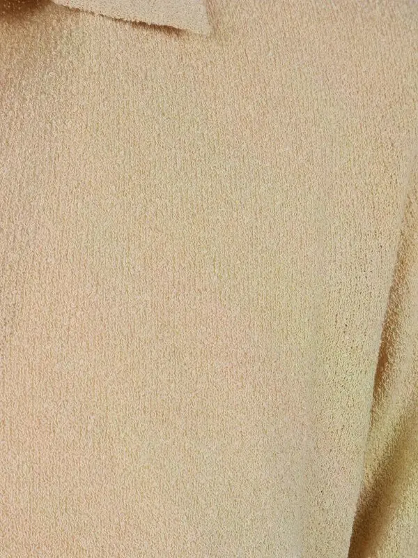 DRUMOHR Wingtip-collar T-shirt - Neutrals