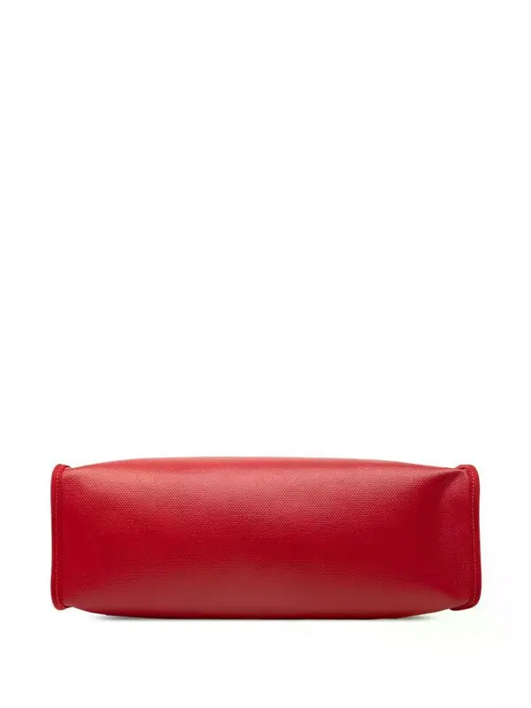 Hermès Herbag Zip 31 Satchel - Red