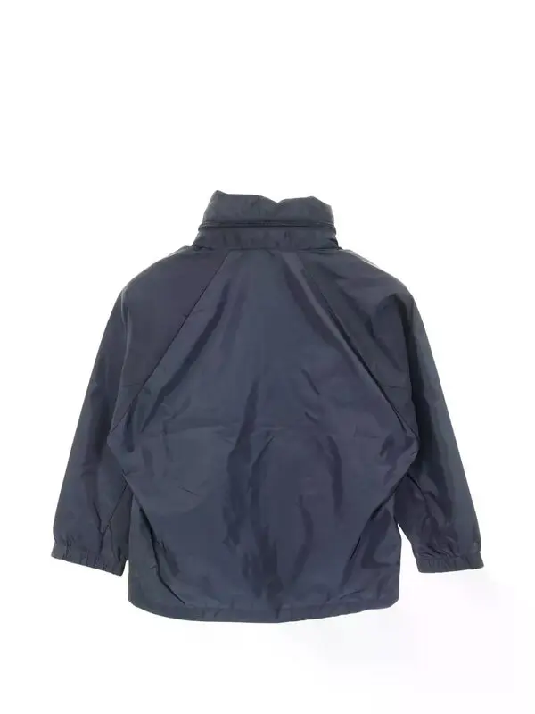 Prada 2000s Concealed-hood Jacket