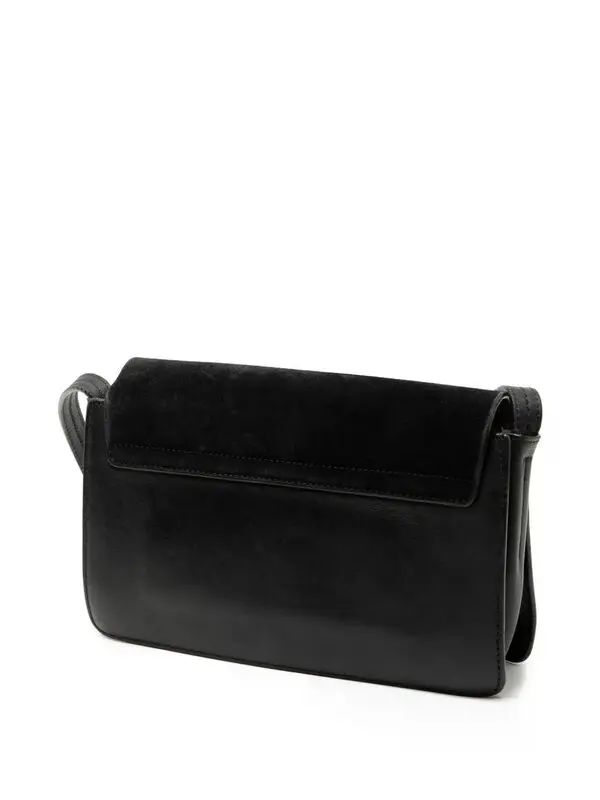 Chloé 2017 Small Faye Crossbody Bag - Black