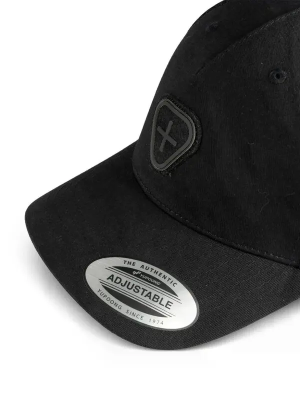 GERTRUDE Logo-patch Baseball Cap