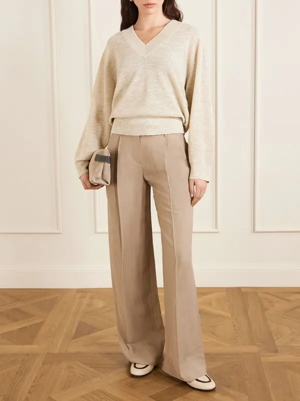 Brunello Cucinelli Knitted Sweater