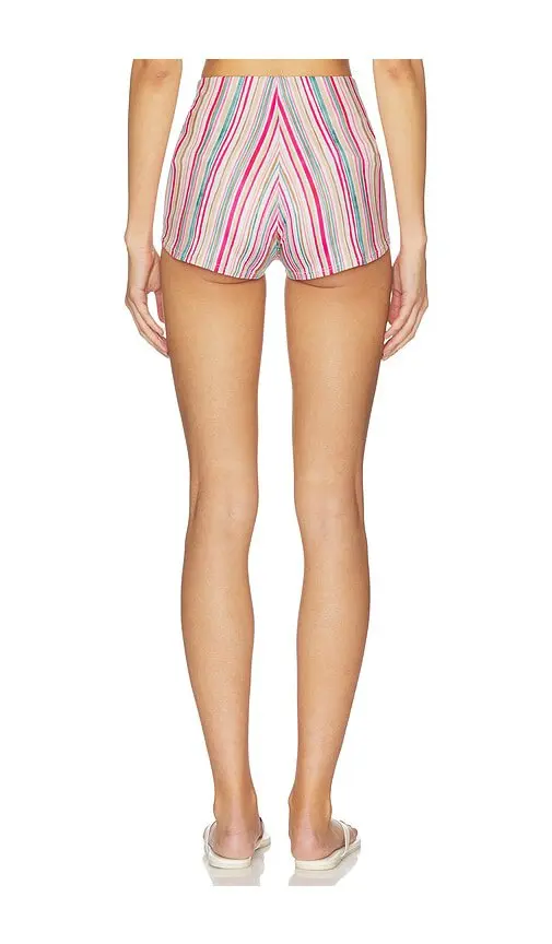Peixoto Ciara Mini Shorts - The Cape
