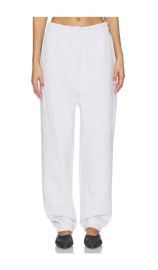 ENTIRE STUDIOS Standard Sweatpant - Heather Grey