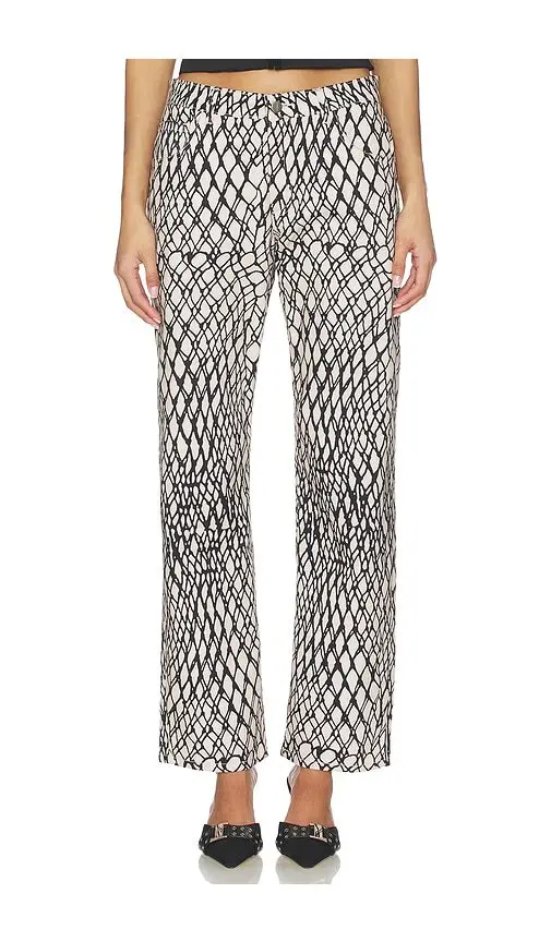 Miaou Boyfriend Pant