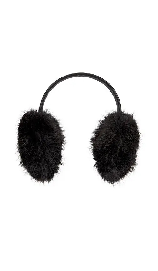 Apparis Esme Sable Earmuffs - Noir