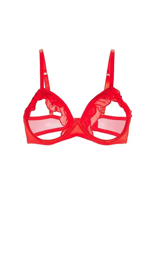 JOURNELLE Odette Bra - Red