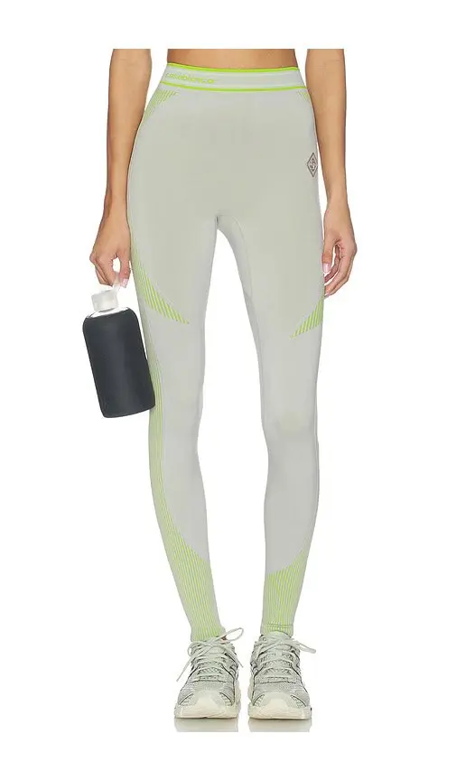 Casablanca Seamless Legging - Grey