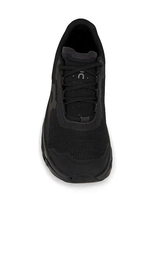 On Cloudmonster Void Sneaker - Black