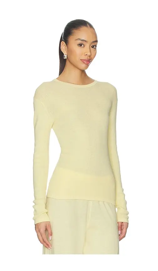 LISA YANG Vivian Long Sleeved T-shirt