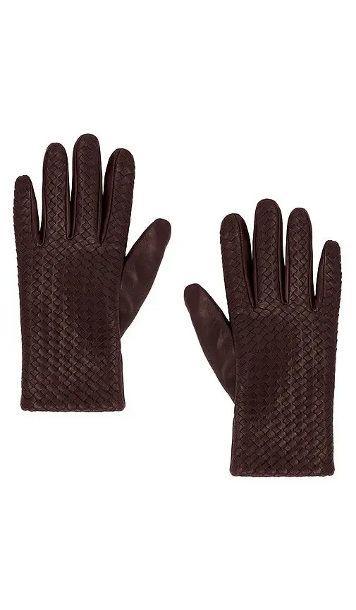 BEMBIEN Emil Gloves - Bordeaux