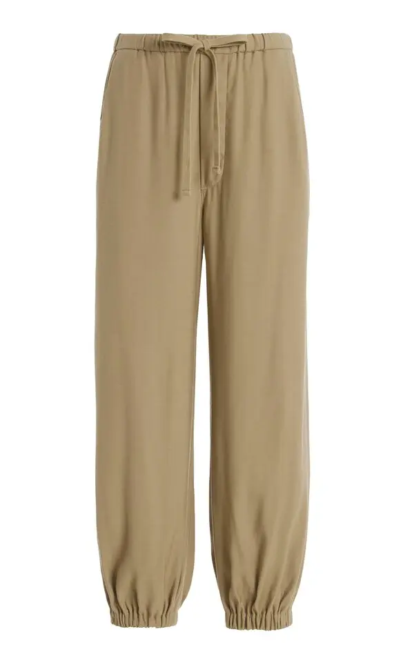 Citizens Of Humanity Bubble Pull-on Pants - Brown