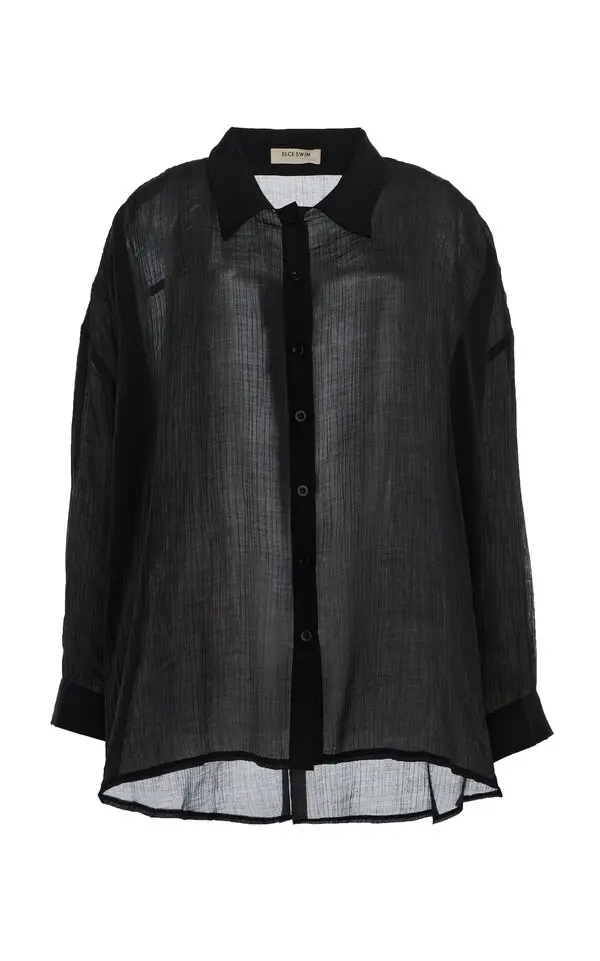 ELCE Sienna Shirt - Black