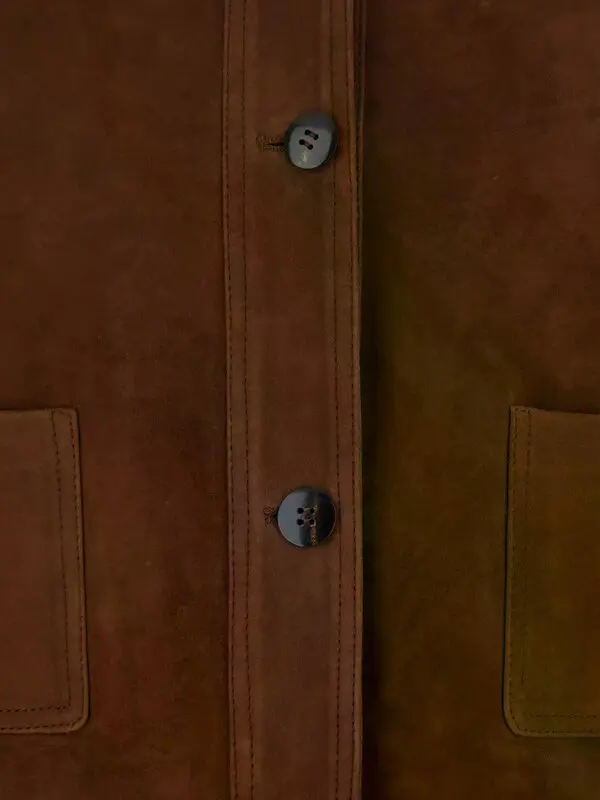 Max Mara Pocket Button Jacket