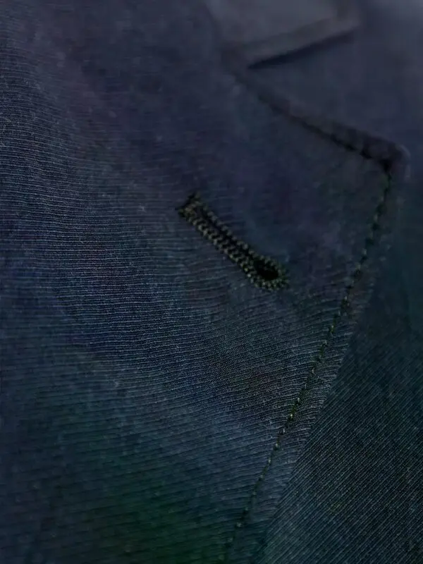 Giorgio Armani Single-breasted Blazer
