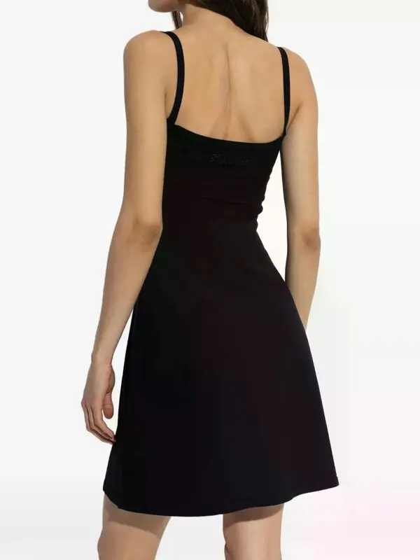 Dsquared2 Flared Mini Dress