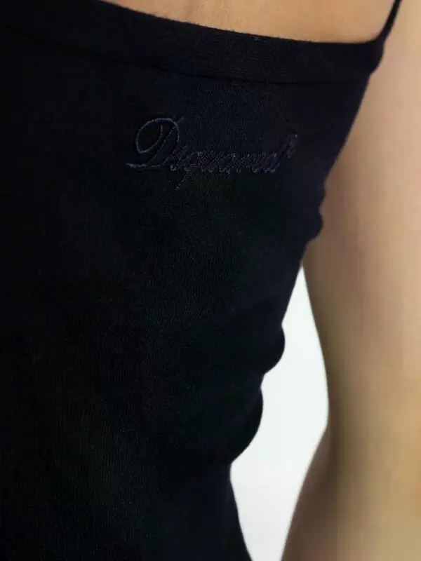Dsquared2 Flared Mini Dress