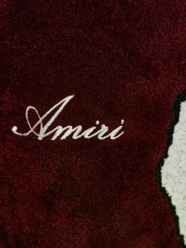 Amiri Embroidered Drawstring Trousers