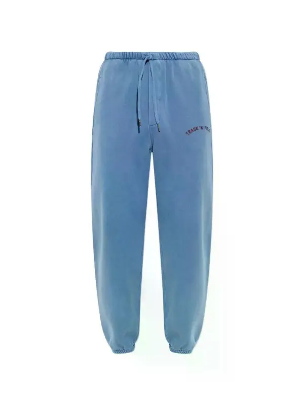 Dsquared2 Drawstring Track Trousers - Blue