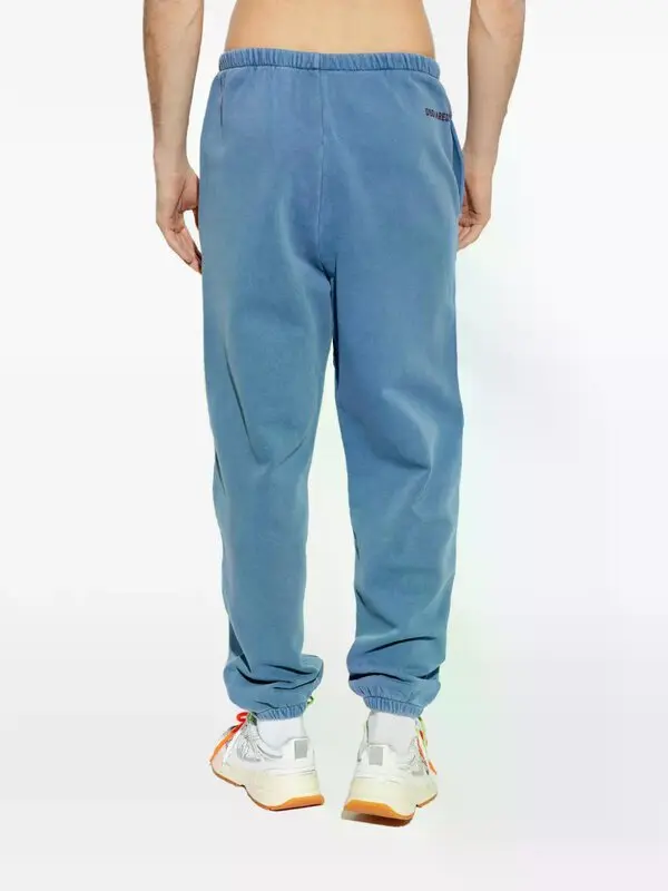Dsquared2 Drawstring Track Trousers