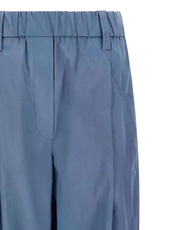 Brunello Cucinelli Monile Elasticated Trousers