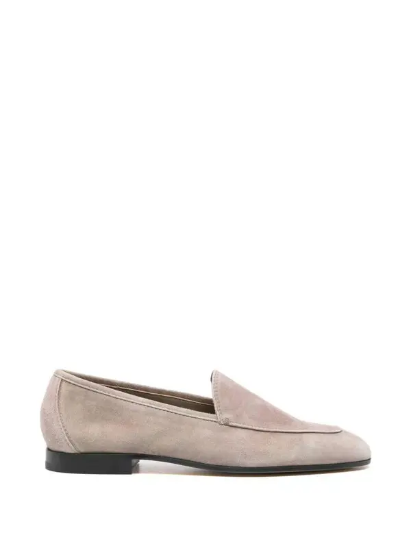 DOUCAL'S Kaitos Mocassino Loafers - Grey