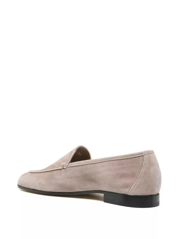 DOUCAL'S Kaitos Mocassino Loafers - Grey