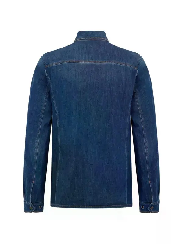MOORER Pocket Jacket