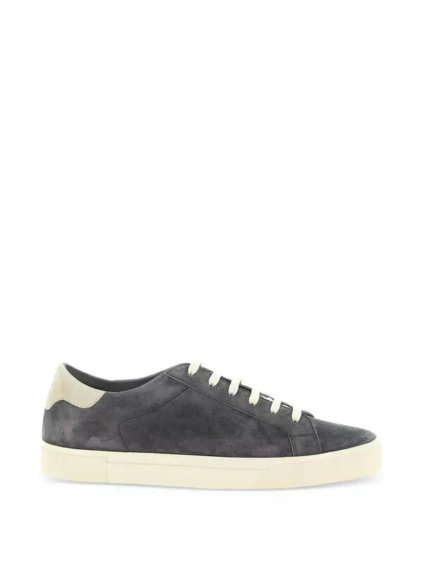 Brunello Cucinelli Suede Sneakers